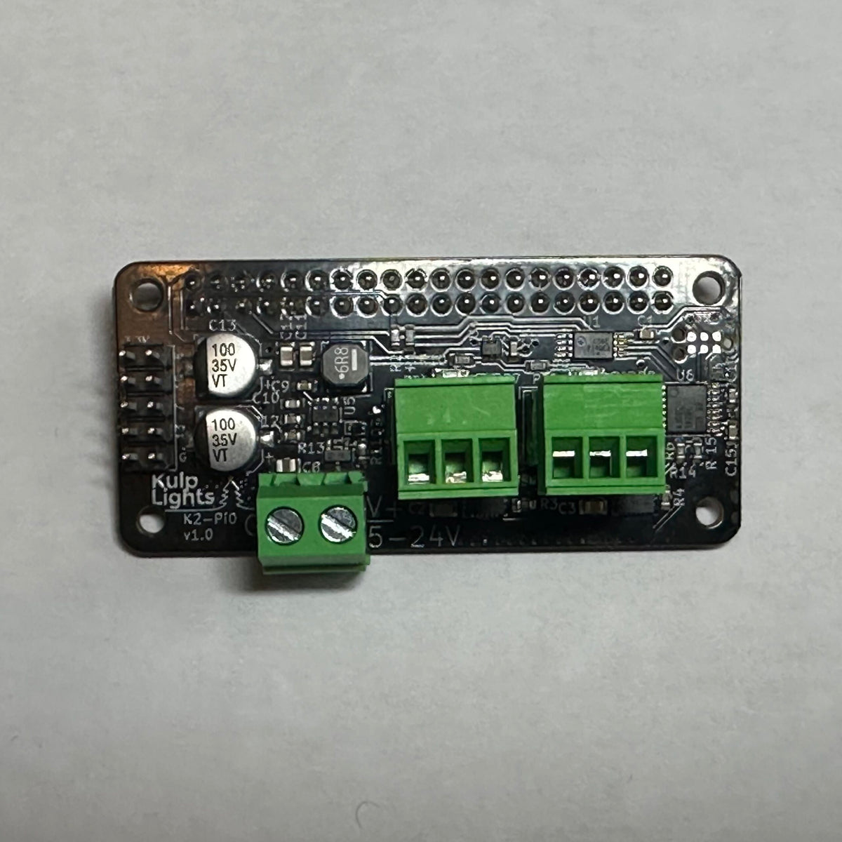 Kulp Lights K2-Pi0 Controller Kit – Wally's Lights LLC