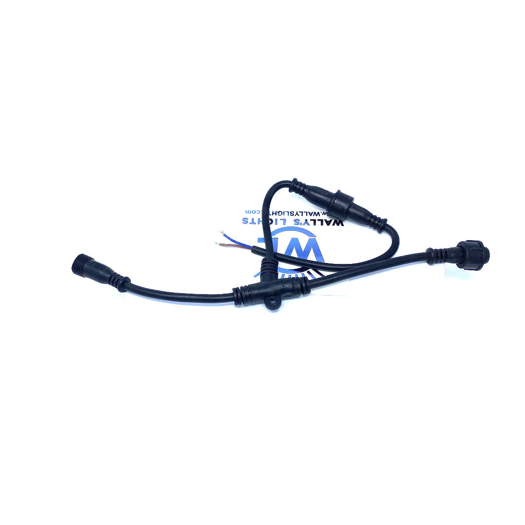 5 Pack 3-2-3 Ray Wu Power Injection T – Wally's Lights LLC