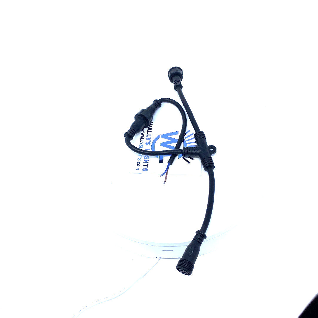 5 Pack 3-2-3 Ray Wu Power Injection T – Wally's Lights LLC