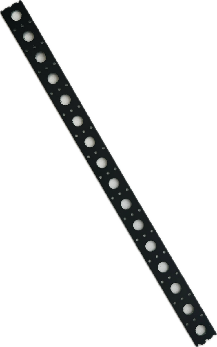 Pixel Mounting Strip for Mega Tree V2 – Wally's Lights LLC