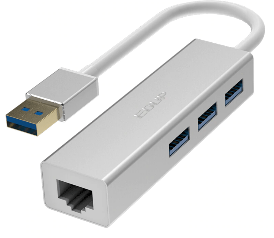 USB Gigabit Ethernet Adapter – Wally's Lights LLC