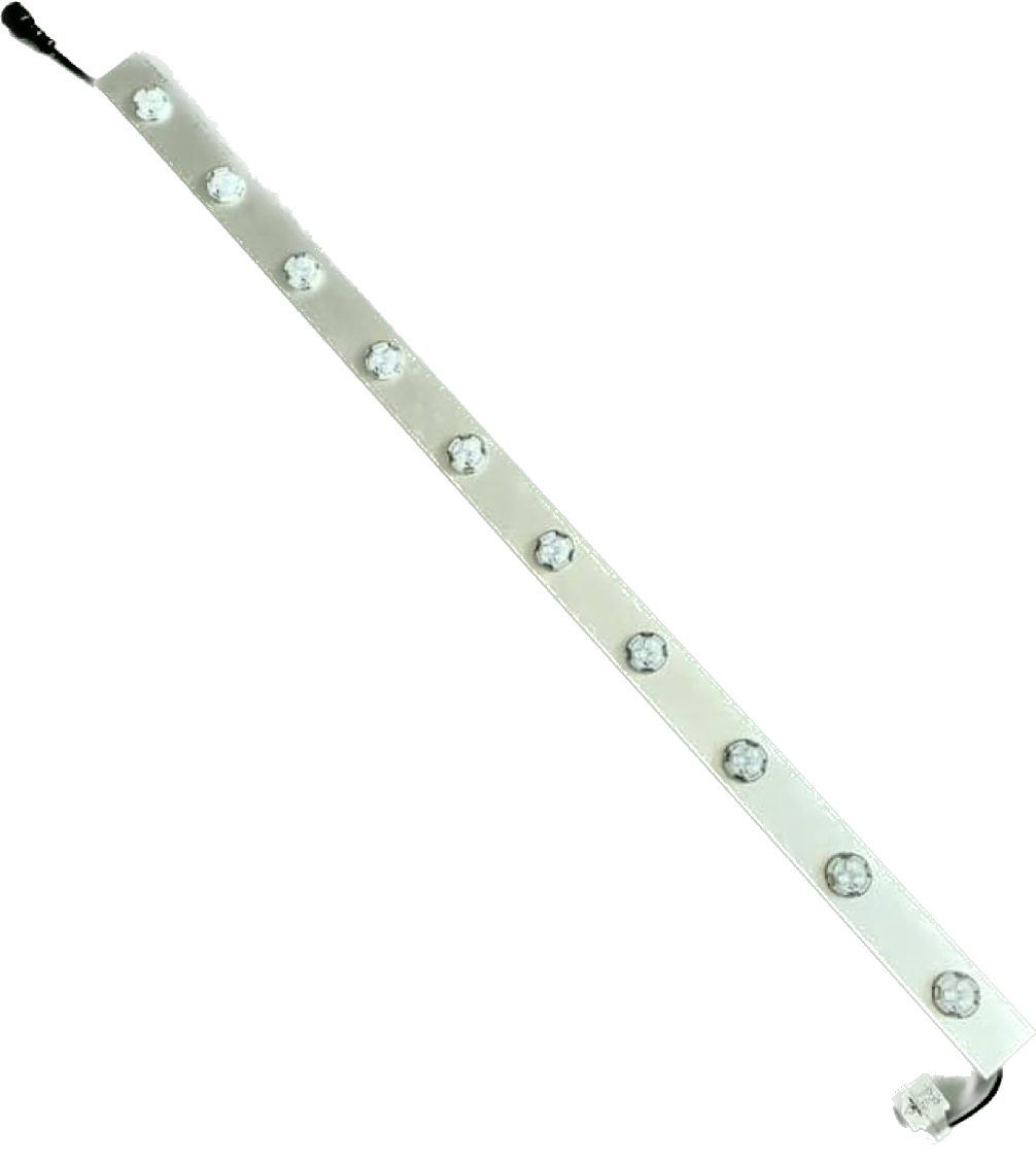 Pro Pixel Trim (No Lights - Trim Only) – Wally's Lights LLC