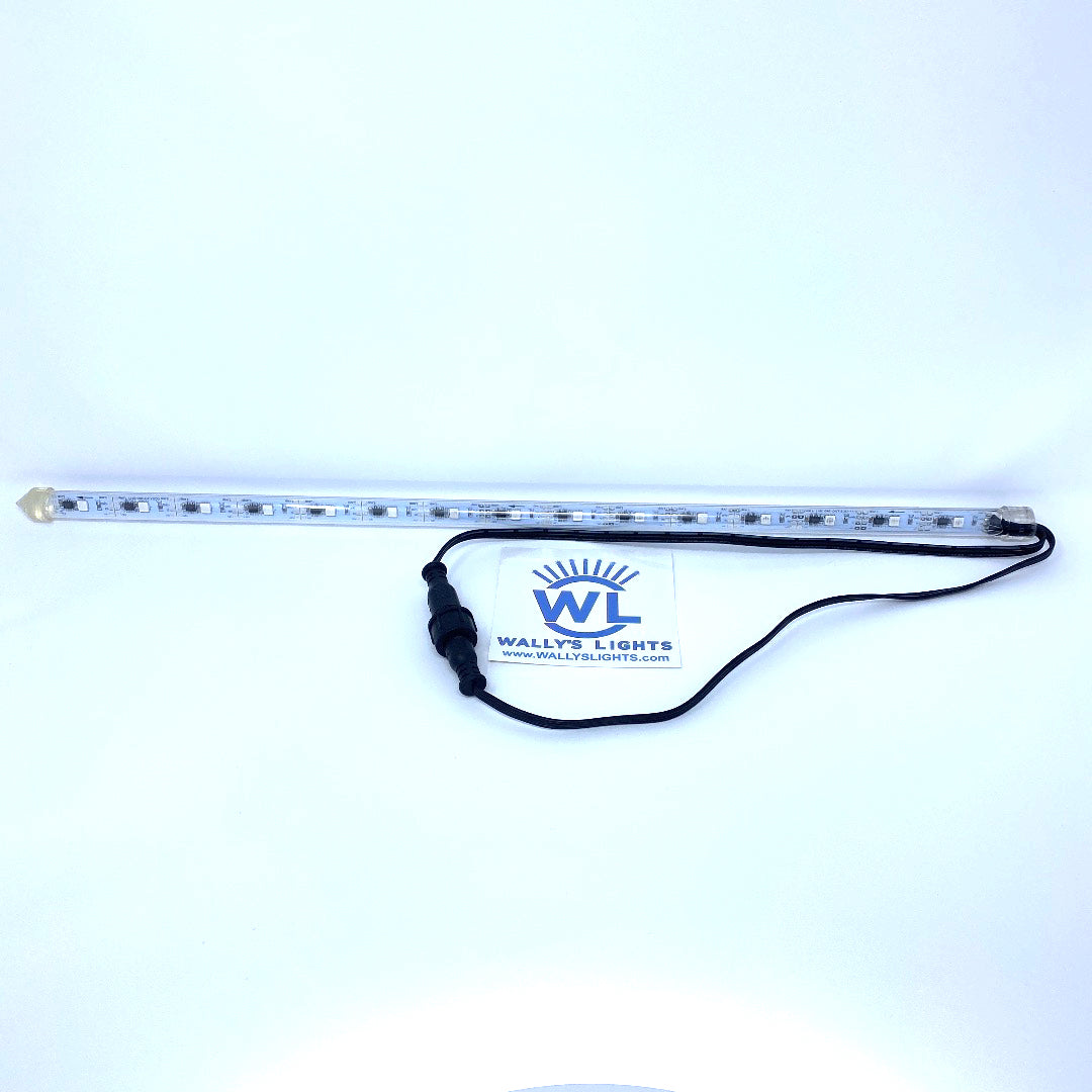 Wally’s Waterfall Tube with 40cm Ray Wu Pigtails – Wally's Lights LLC