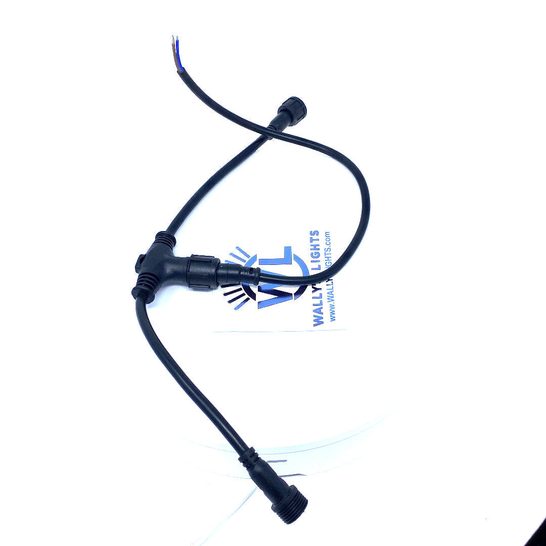 5 Pack 3-3-3 Ray Wu Power Injection T with xConnect Injection – Wally's ...