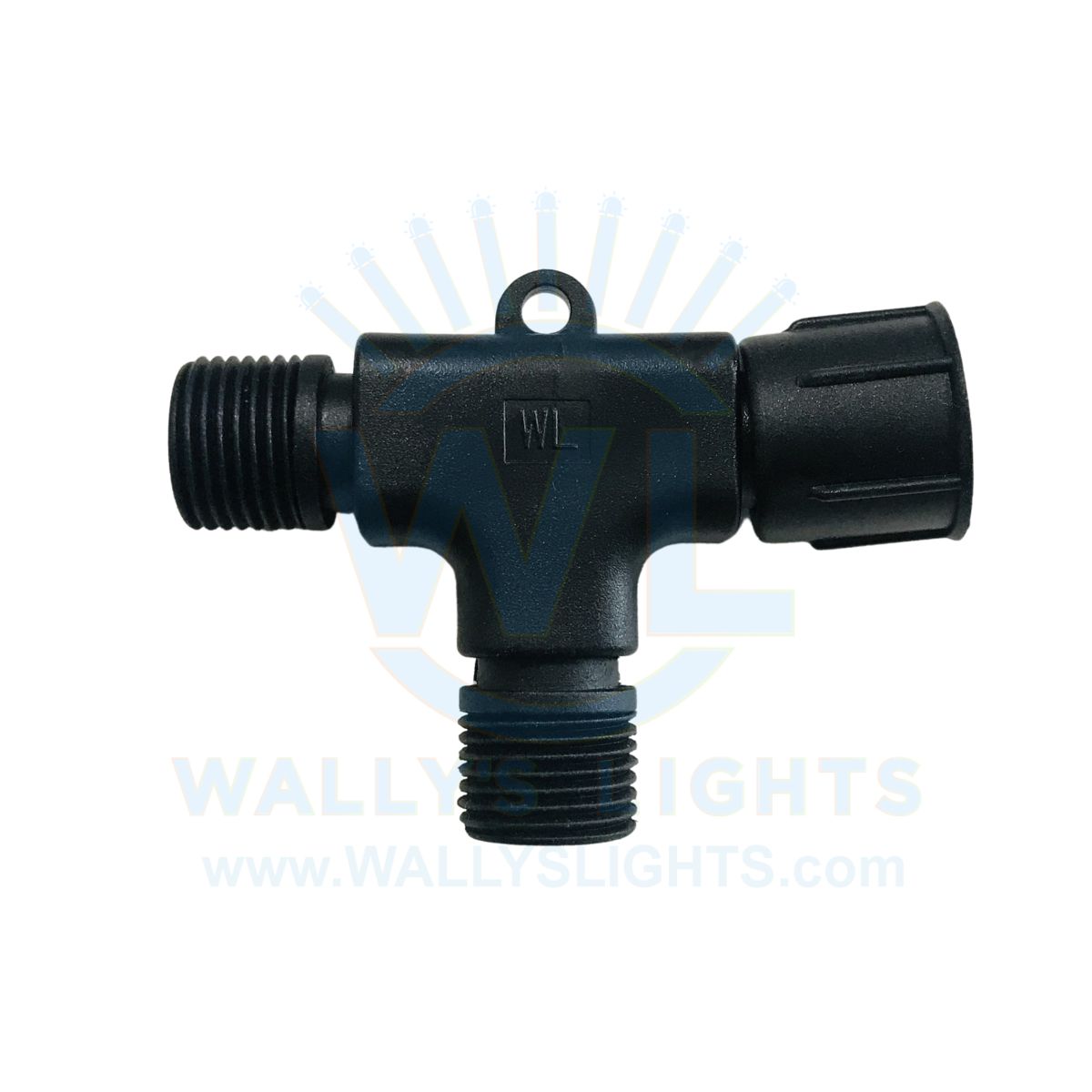 5 Pack No Wire xConnect Power Injection T – Wally's Lights LLC