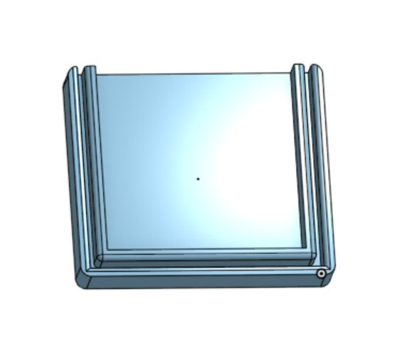 EZ Pixel Trim End Cap – Wally's Lights LLC