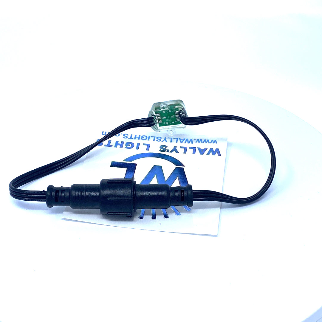 5 Pack Data Booster with Ray Wu Pigtails – Wally's Lights LLC