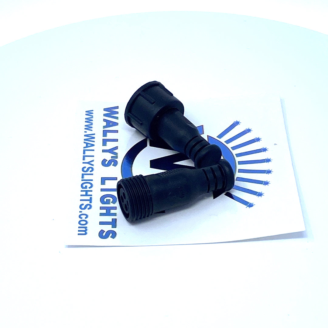 10 Pack End Cap Pair – Wally's Lights LLC