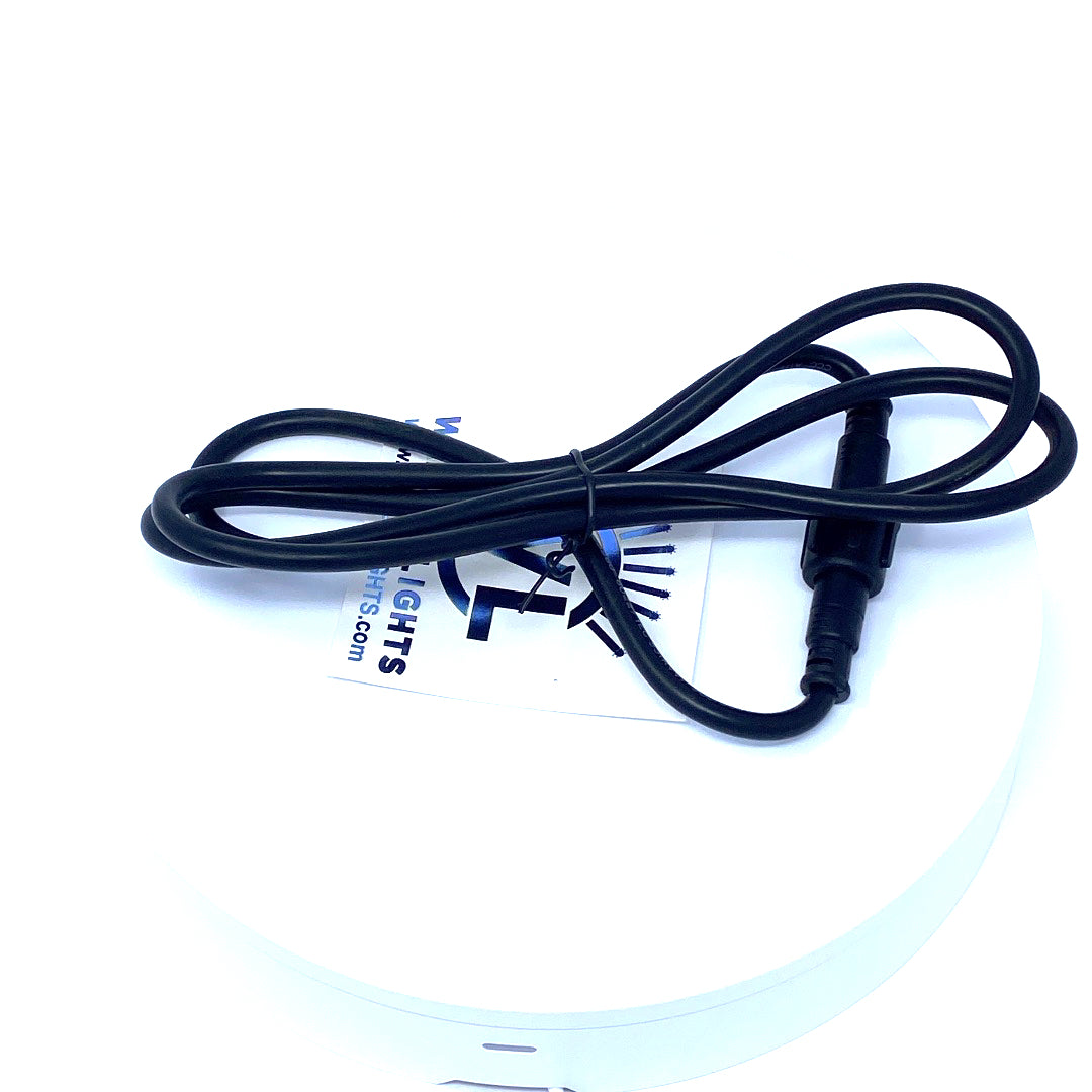 2 Core Ray Wu Power Injection Extensions – Wally's Lights LLC