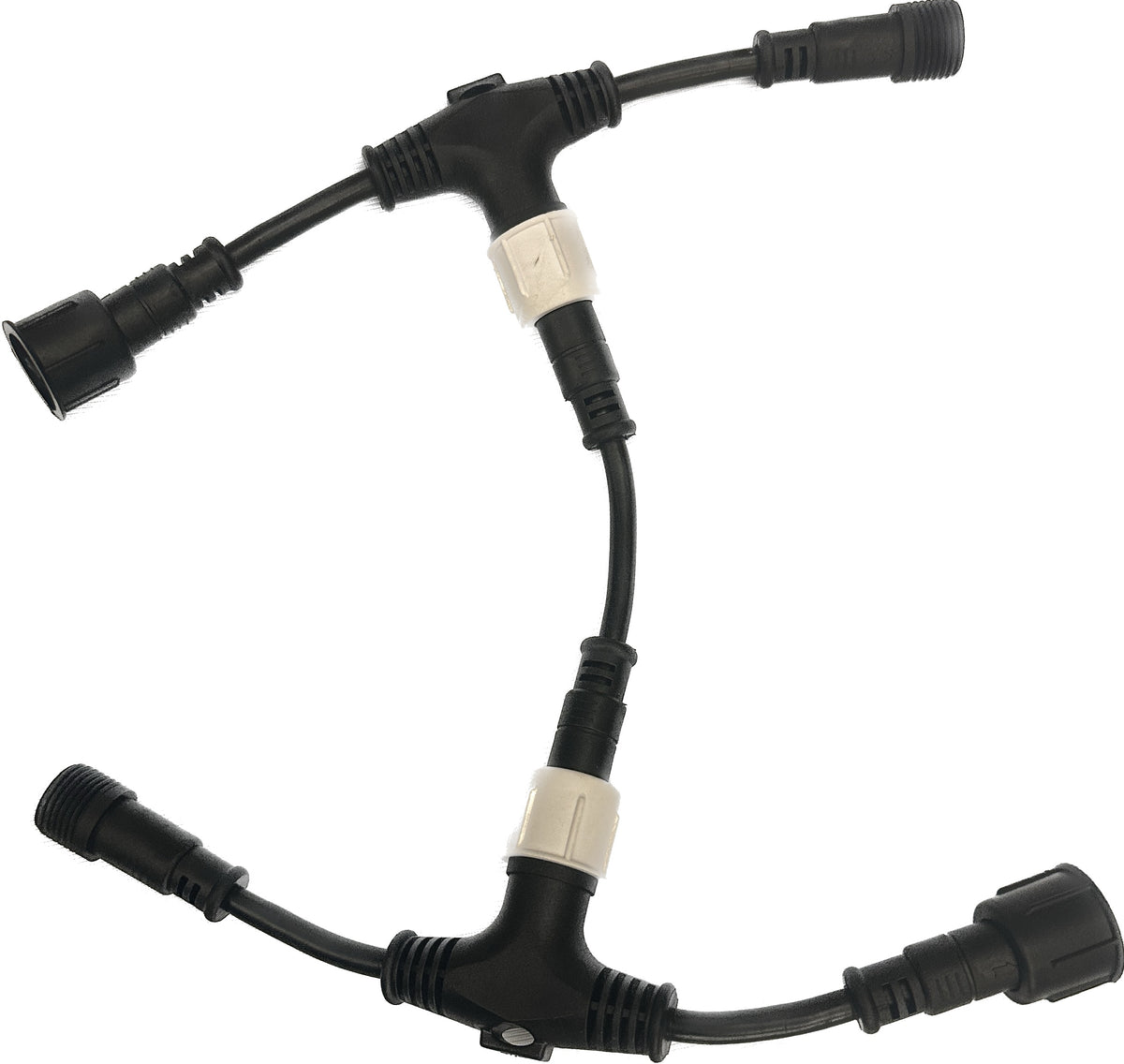 5 pack In Line Power Injection T – Wally's Lights LLC