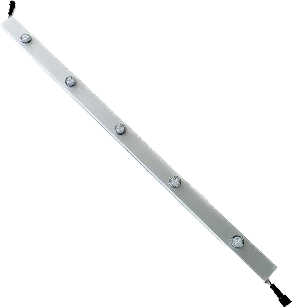 Pro Pixel Trim with Lights Pre Installed – Wally's Lights LLC