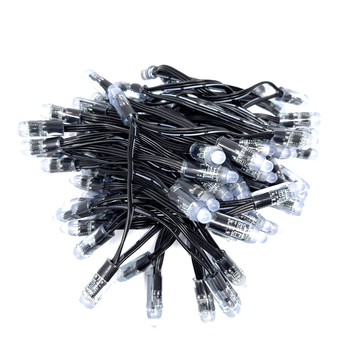 Pro 12v WS2811 Ray Wu Pigtail Fully Upgraded Resistor Bullet Pixel ...