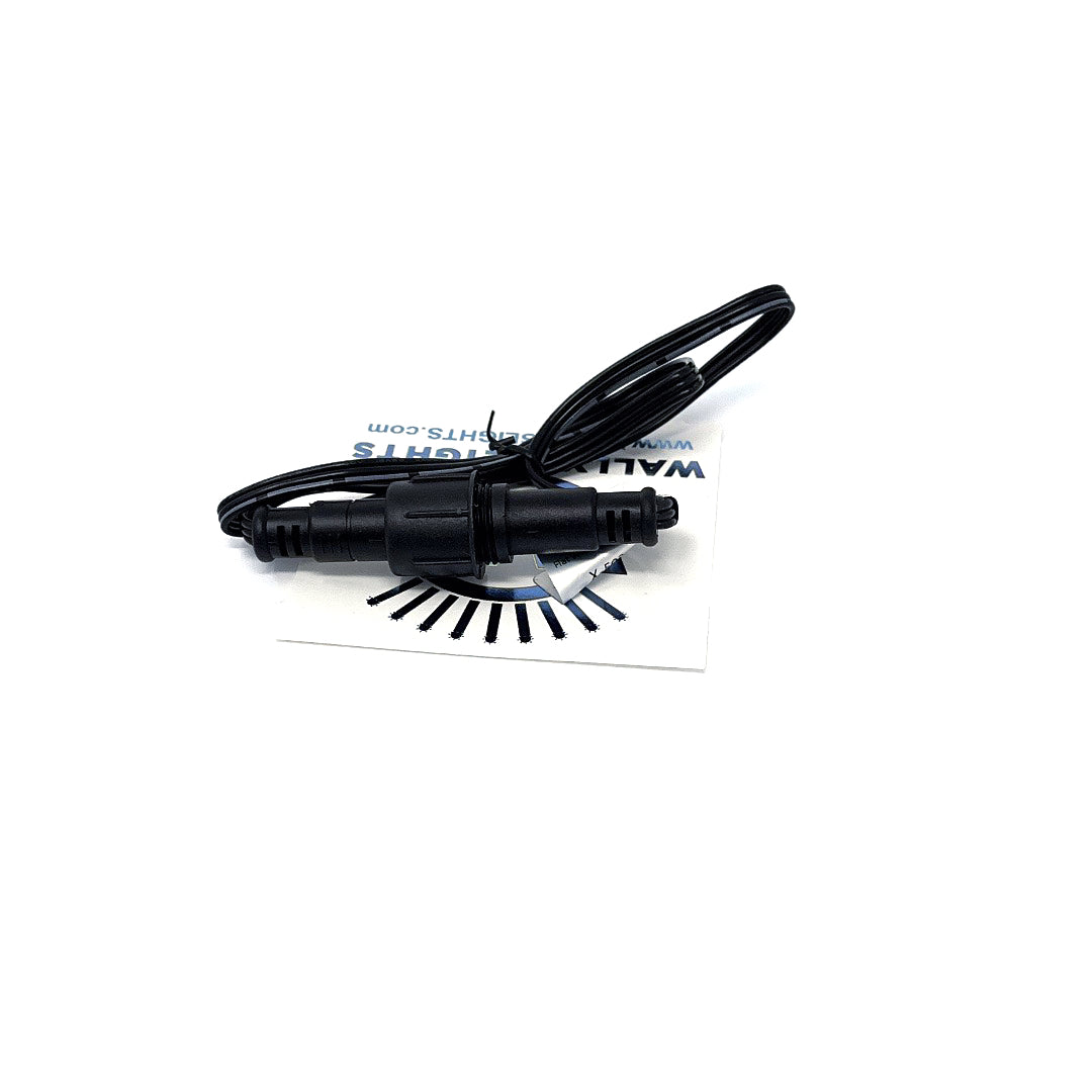 2' 3 Core xConnect Flat Wire Extension – Wally's Lights LLC